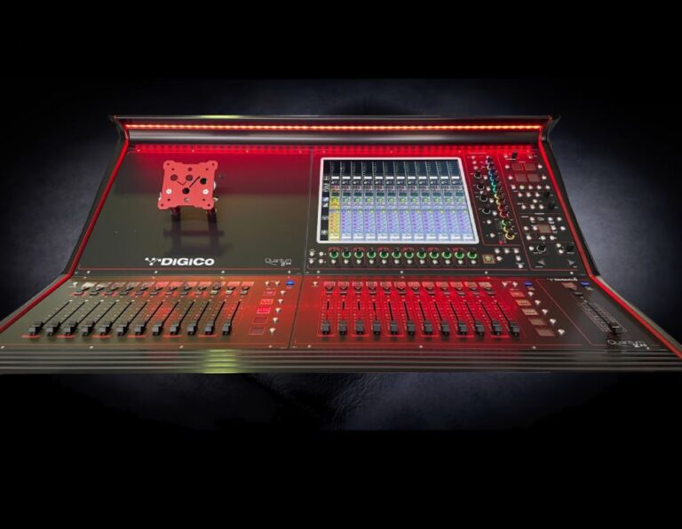 DiGiCo Quantum225 | El mejor equipo de Sonido | 🤘 Acustic Menorca