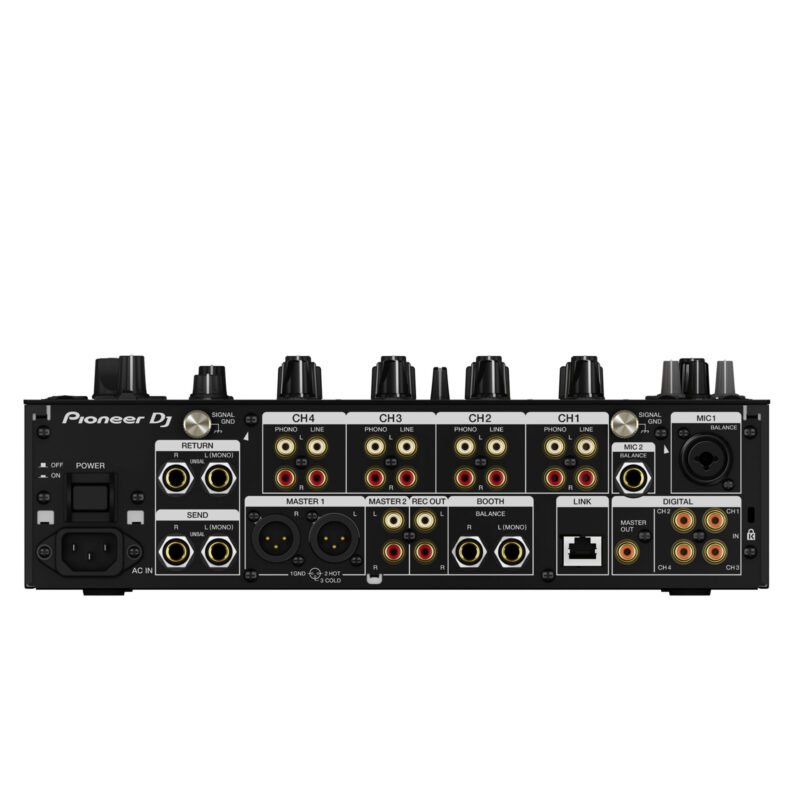 PIONEER DJM-900 Nexus 2 - Mixer Dj 4ch - Acustic Menorca