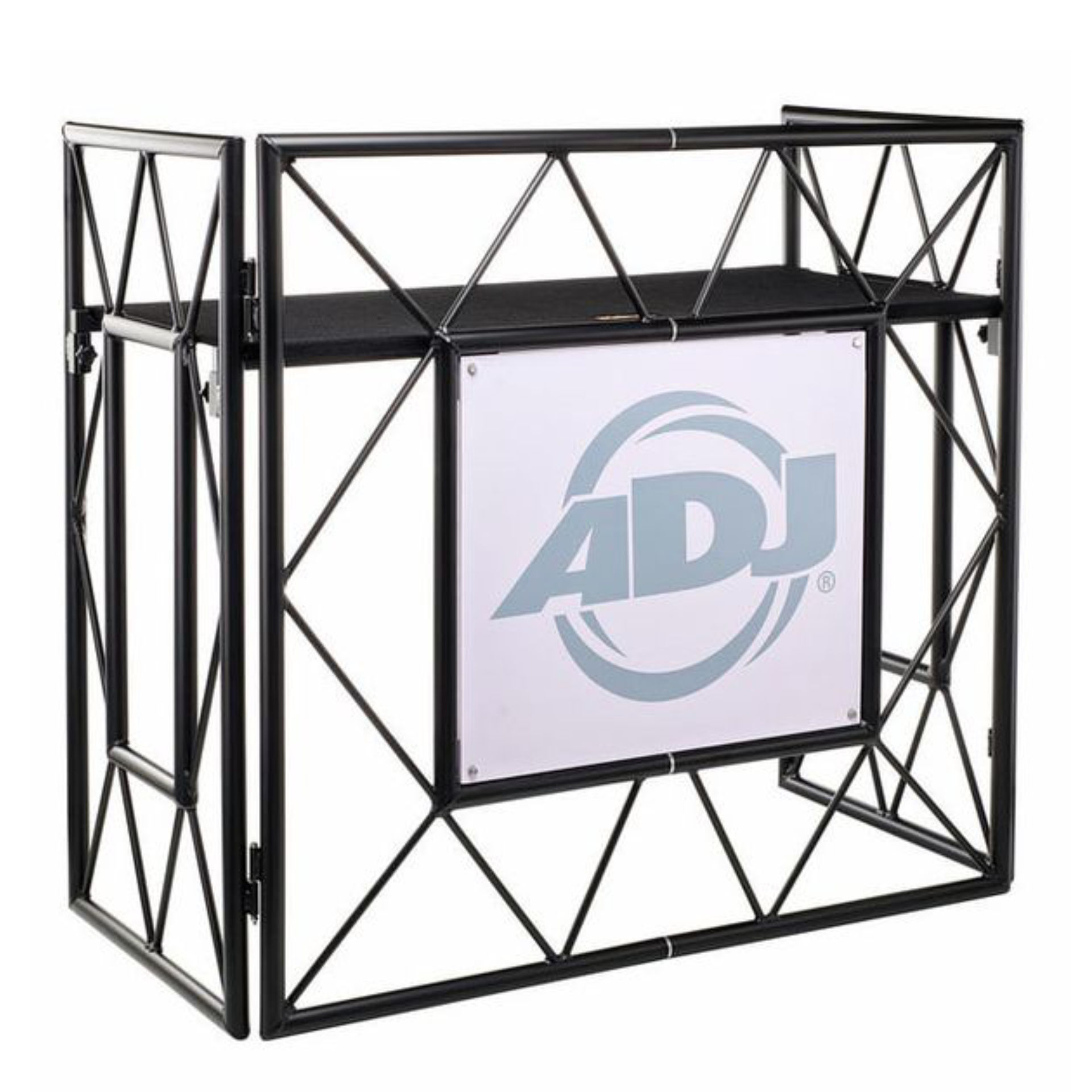ADJ Pro Event Table II - Cabina Dj Truss color Negro - Acustic Menorca