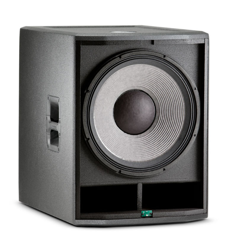 JBL PRX718XLF - Subwoofer Autoamplificado 1500w, 18" 134 dB SPL pico ...