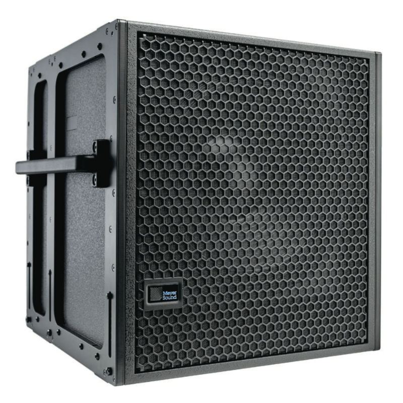 MEYER SOUND 750-LFC - Subgrave activo compacto de 3100 W - Acustic Menorca