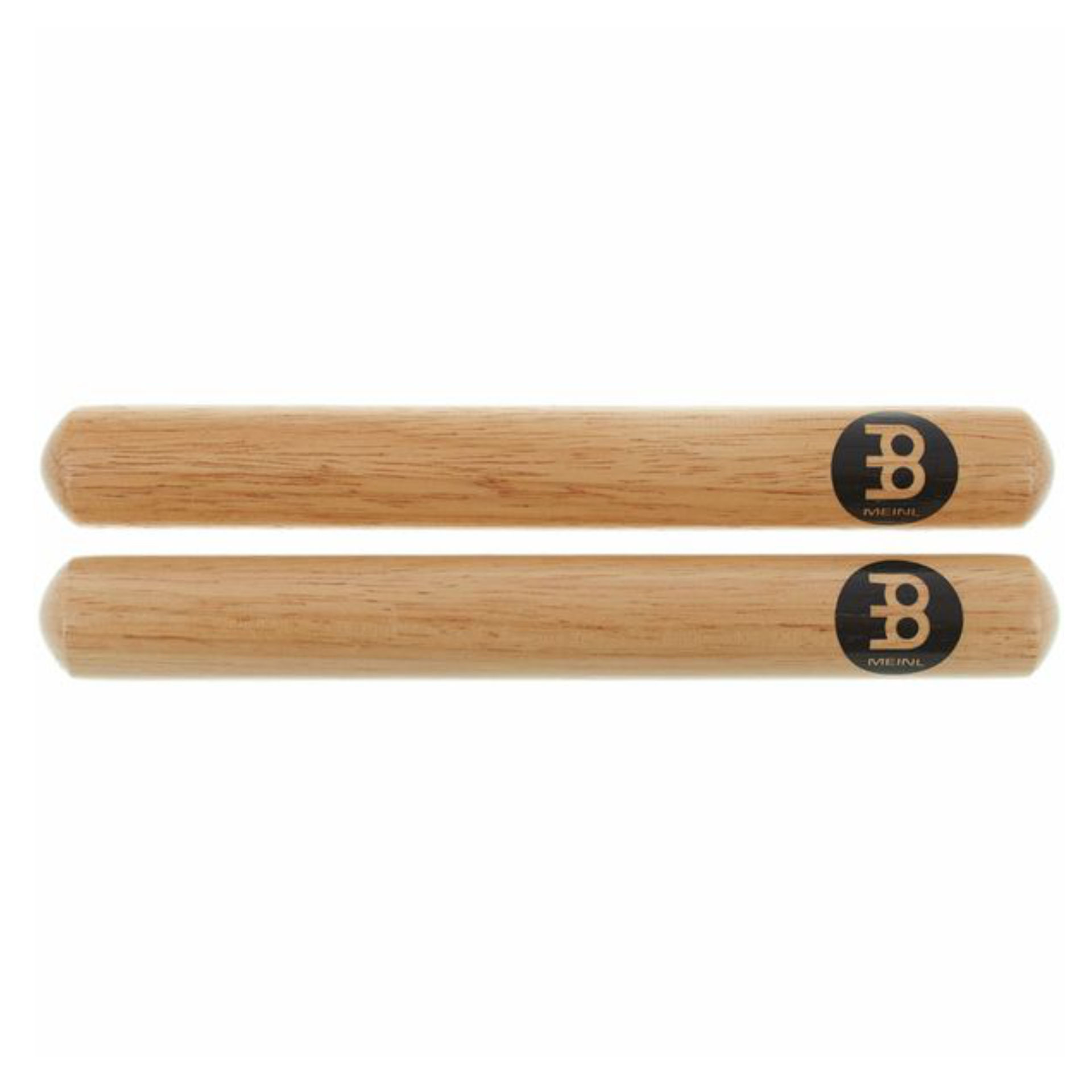 Meinl CL1HW Wood Sticks - Claves clásicas de madera - Acustic Menorca